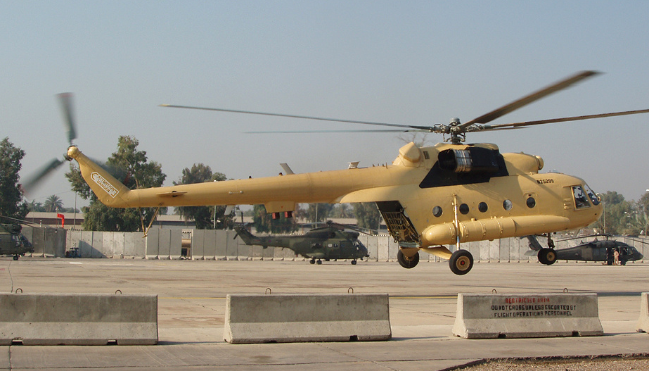 MIL Mi-17